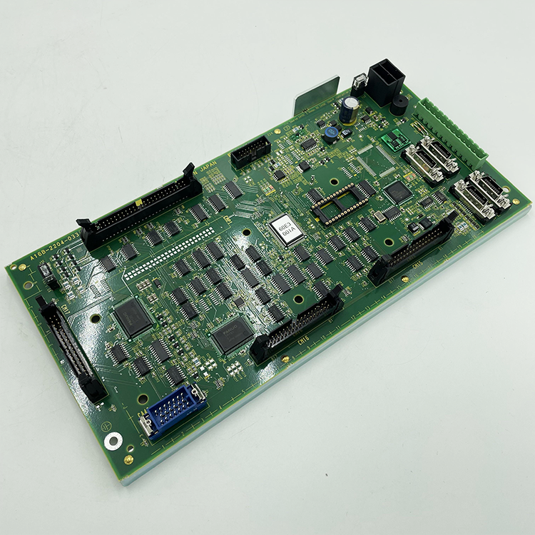 A16B-2204-0335 FANUC PCB(Circuit Board) - Fanuc Robot Parts ...