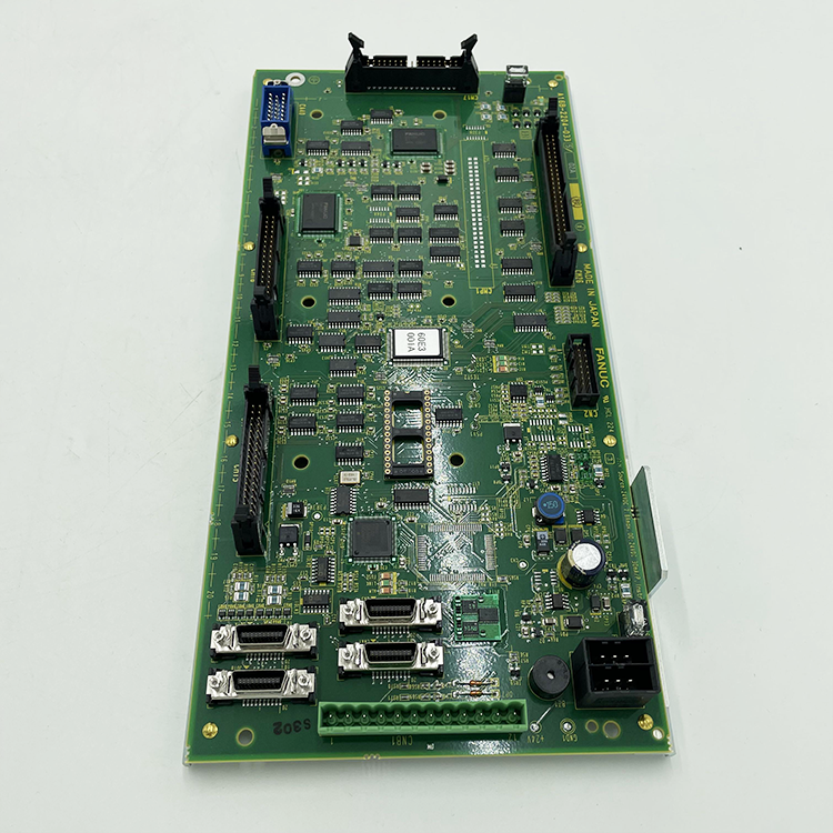 A16B-2204-0335 FANUC PCB(Circuit Board) - Fanuc Robot Parts ...