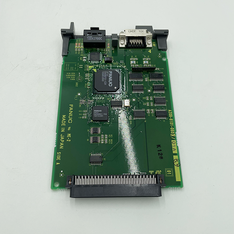 A20B-8101-0600 FANUC PCB(Circuit Board) - Fanuc Robot Parts ...