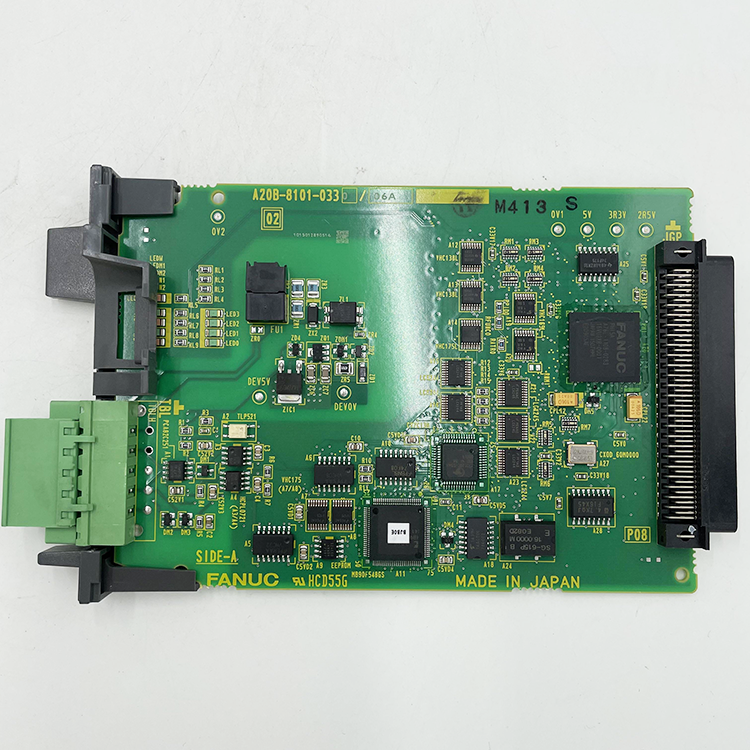 A20B-8101-0330 FANUC PCB(Circuit Board) - Fanuc Robot Parts ...