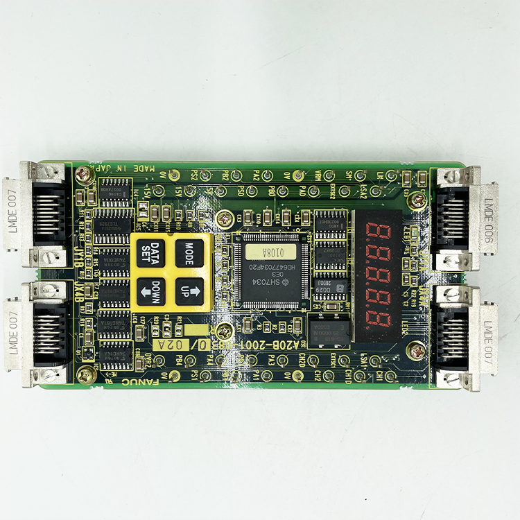 A20B-2001-0830 FANUC PCB(Circuit Board) - Fanuc Robot Parts ...