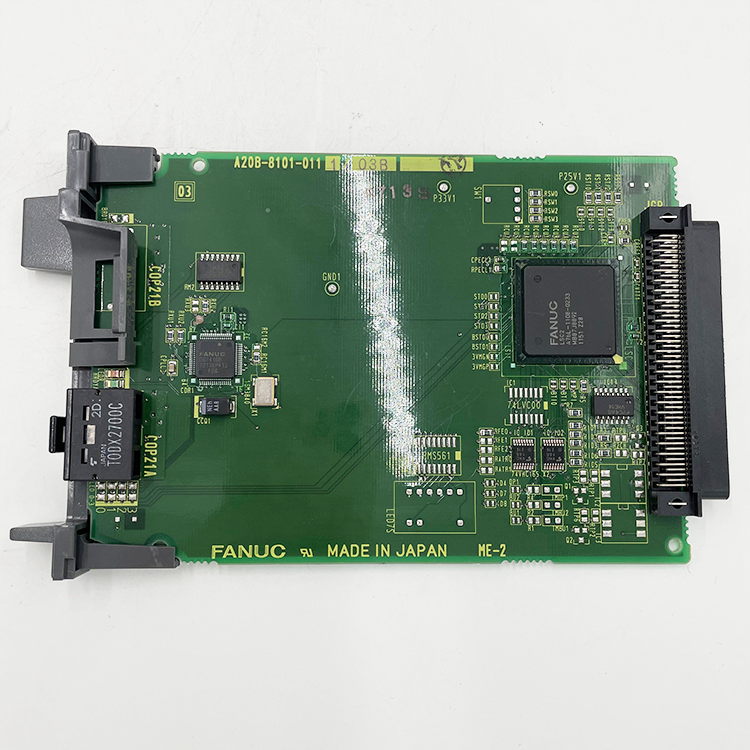 A20B-8101-0111 FANUC PCB(Circuit Board) - Fanuc Robot Parts ...
