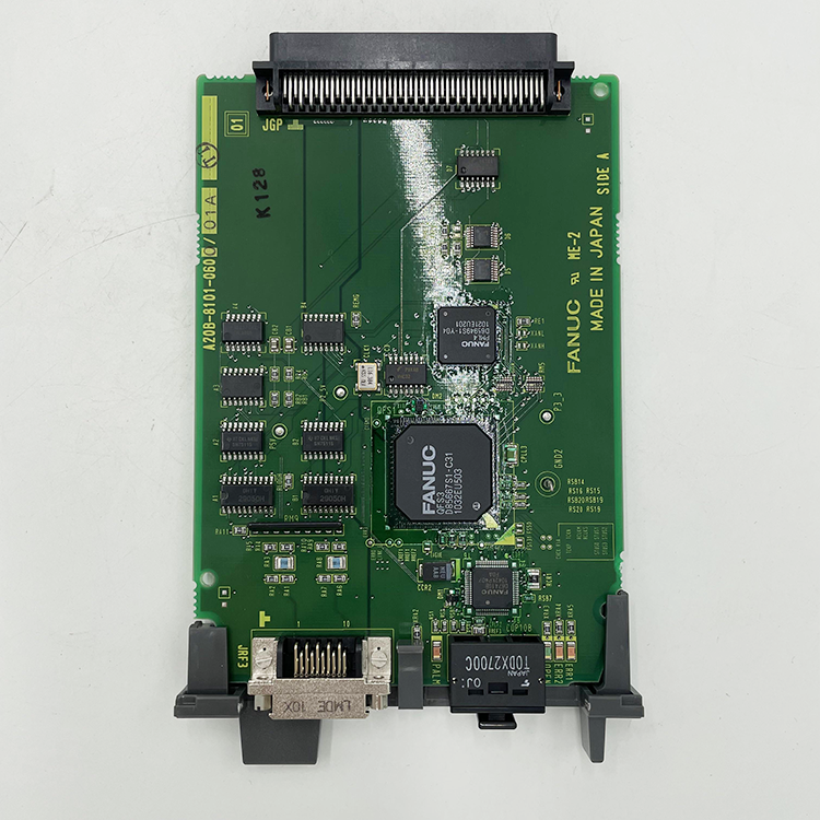 A20B-8101-0600 FANUC PCB(Circuit Board) - Fanuc Robot Parts ...