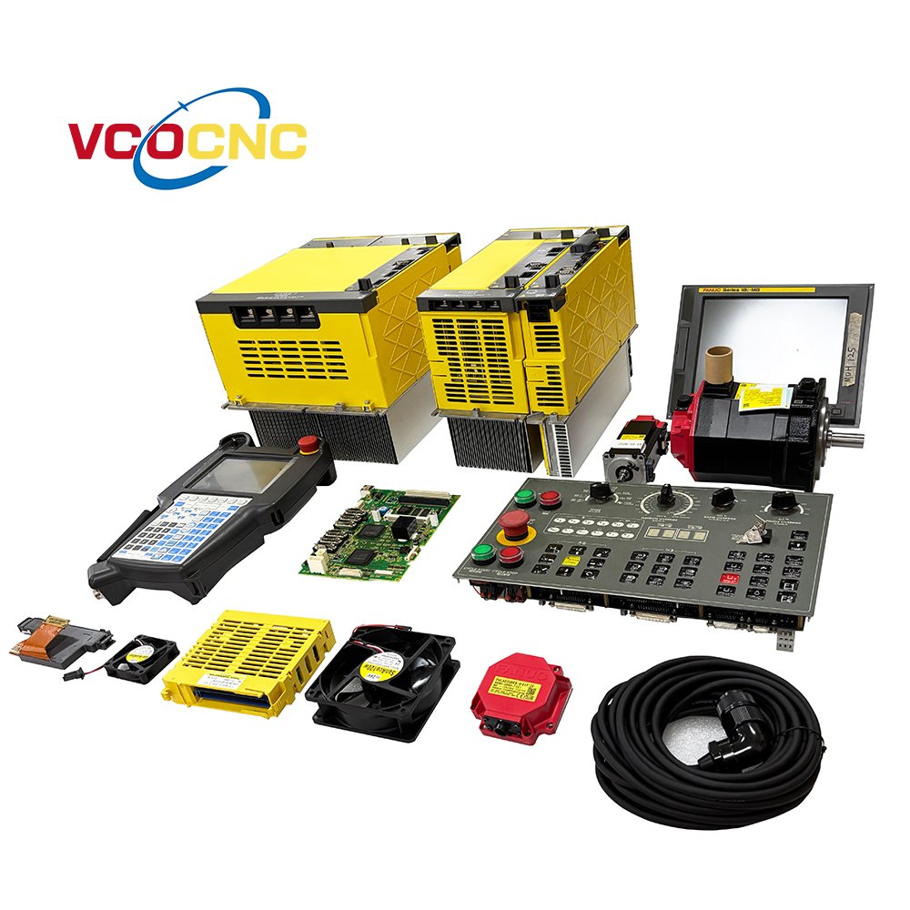 The Ultimate Guide to FANUC Spare Parts: Ensuring Optimal Performance ...